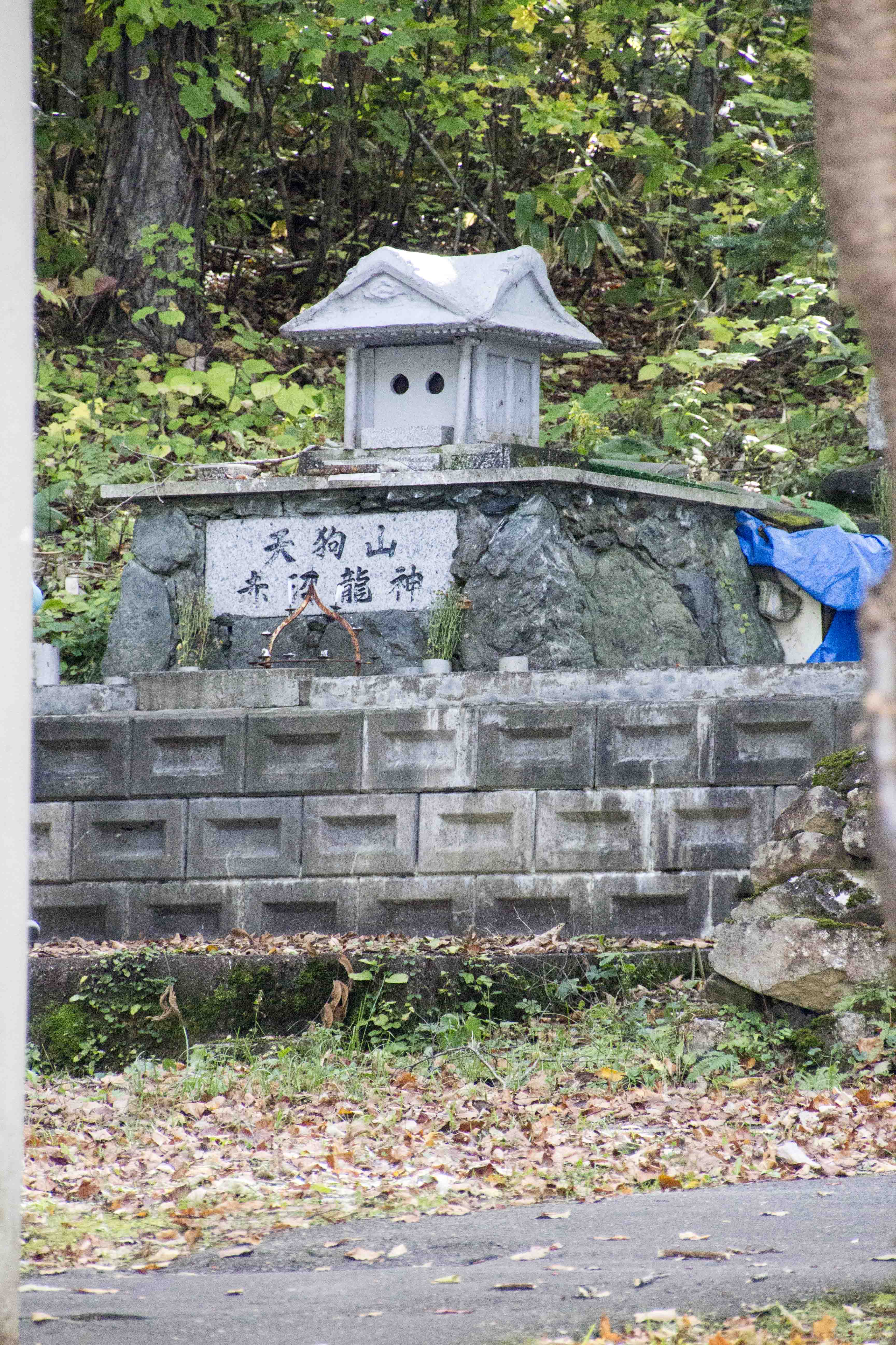 Shrine On Mount Tengu – Travelling Soles