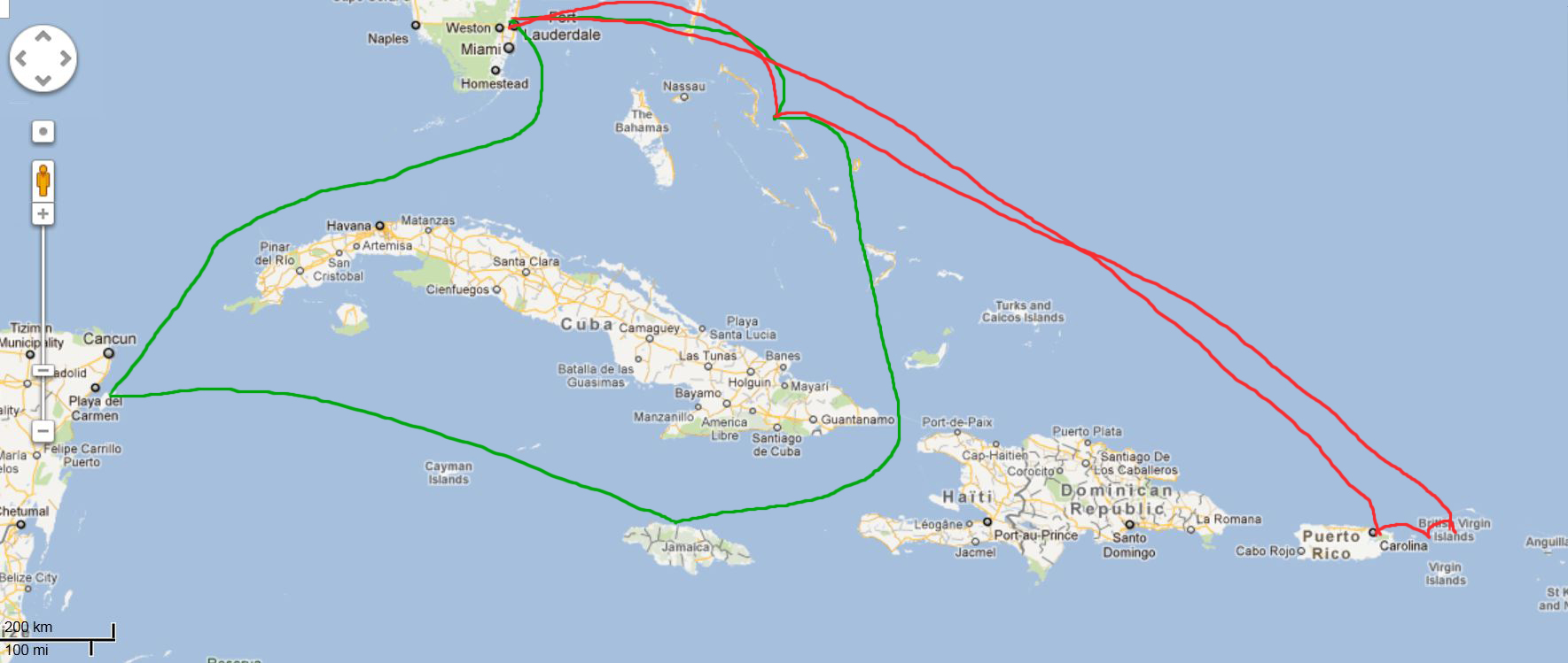 Star Princess Cruises – Travelling Soles